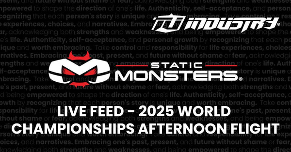 Static Monsters World Championships 2025 - Afternoon Flights - Team ...