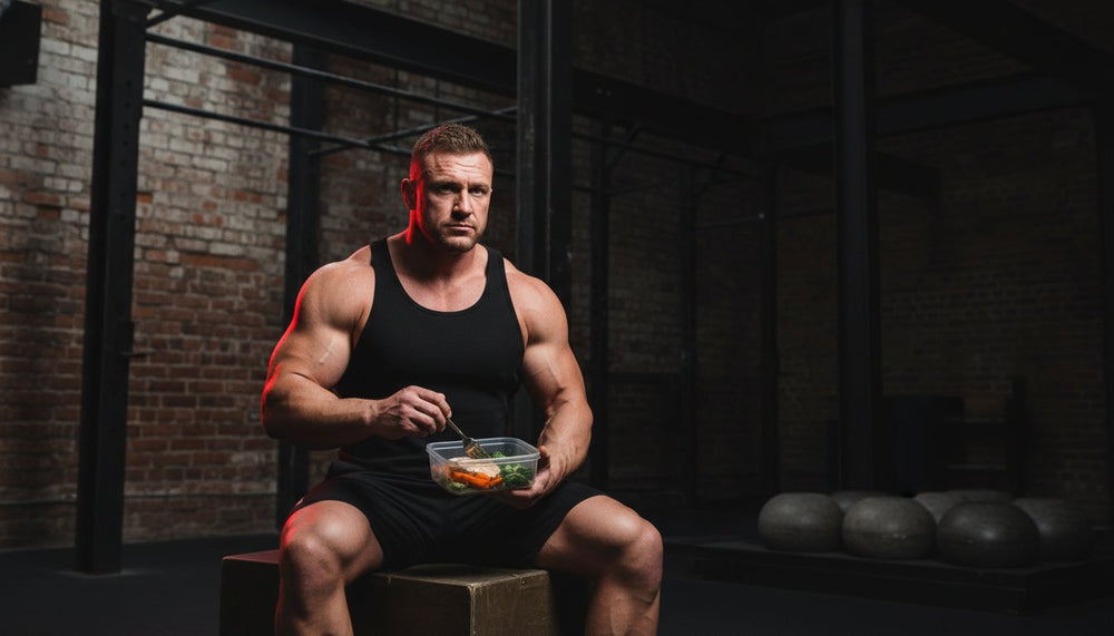 Strongman Diet Plan to Bulk Up: The Ultimate Guide to Fueling Massive ...