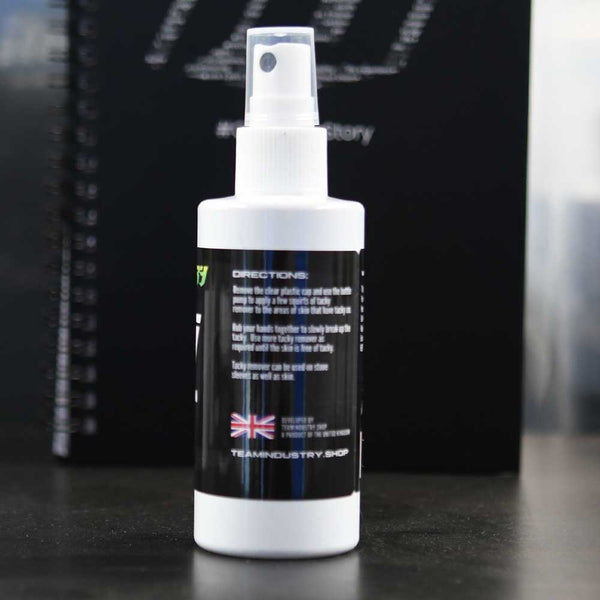 Team Industry Strongman Atlas Stone Tacky Remover - Team Industry UK